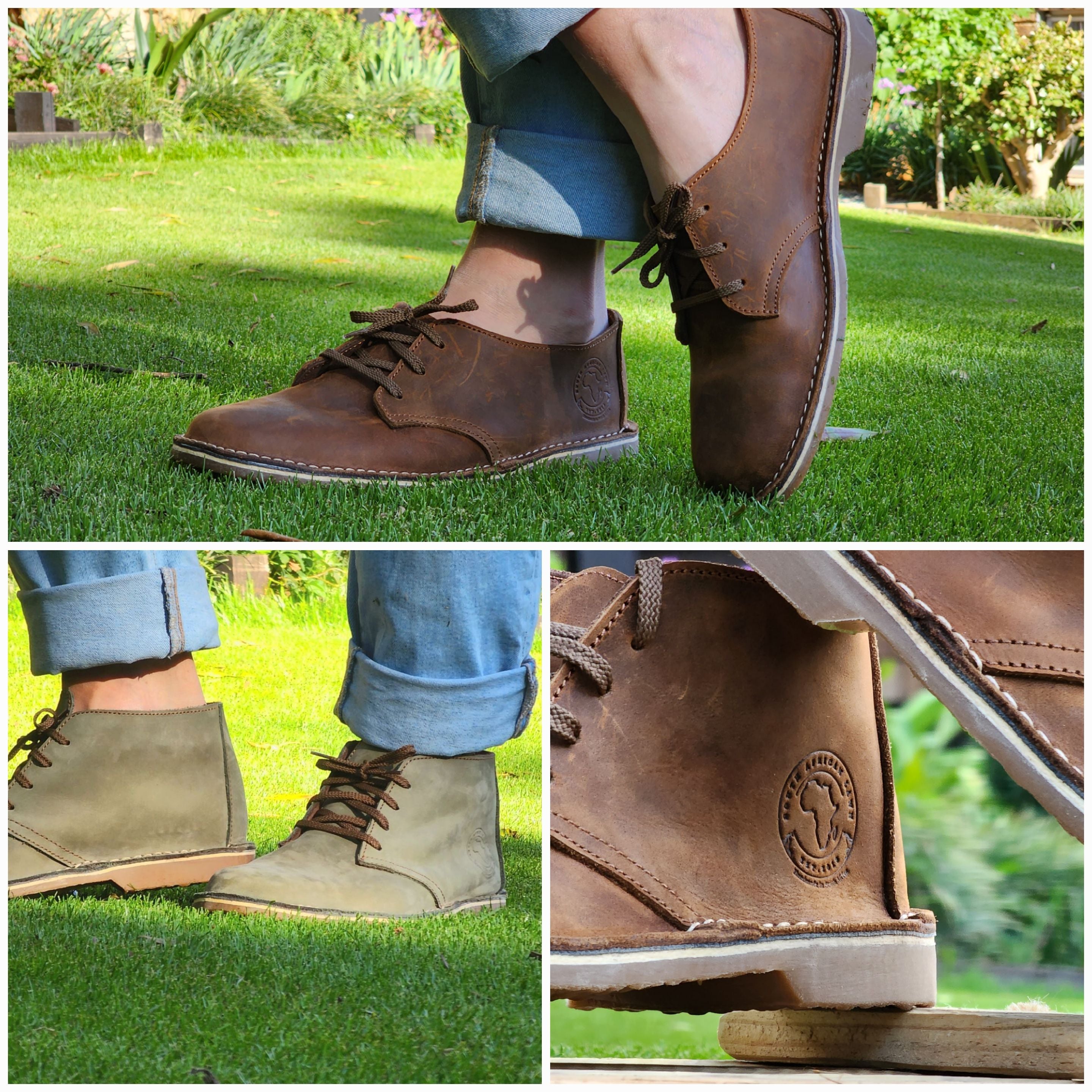 Vellies – SA Lawn